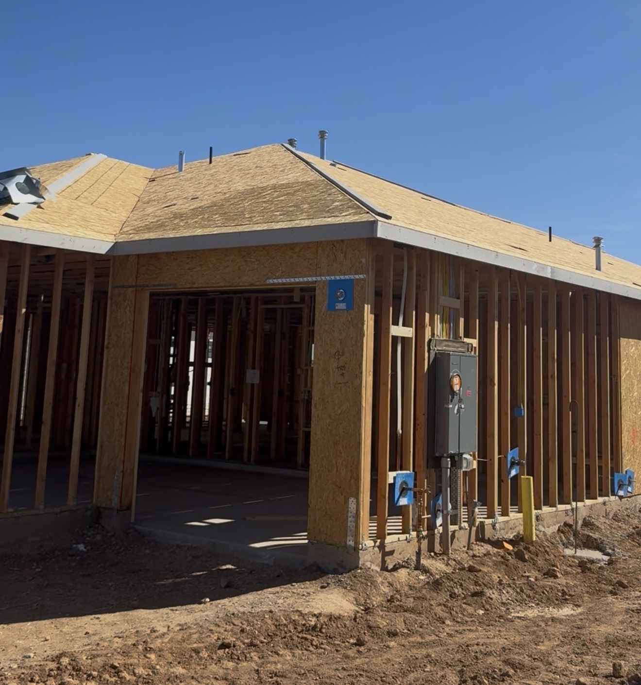 Framing Inspection Arizona | NCSI New Construction Specialists